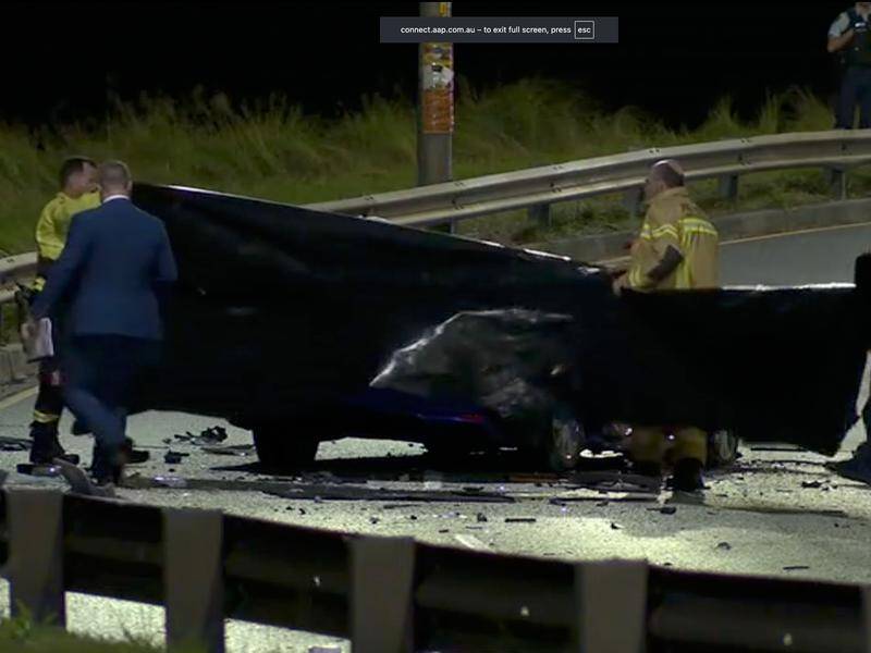 Three dead after 'horrific' head-on midnight crash | Harden ...